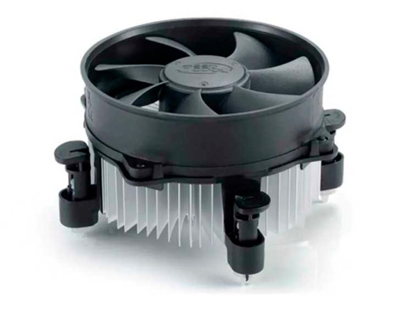 GRUPO MARVO EIRL - alta 9 cooler para proc deepcool 775