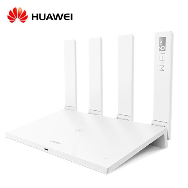GRUPO MARVO EIRL - router huawei ws7100 moch blue wi fi ax3 dual core white