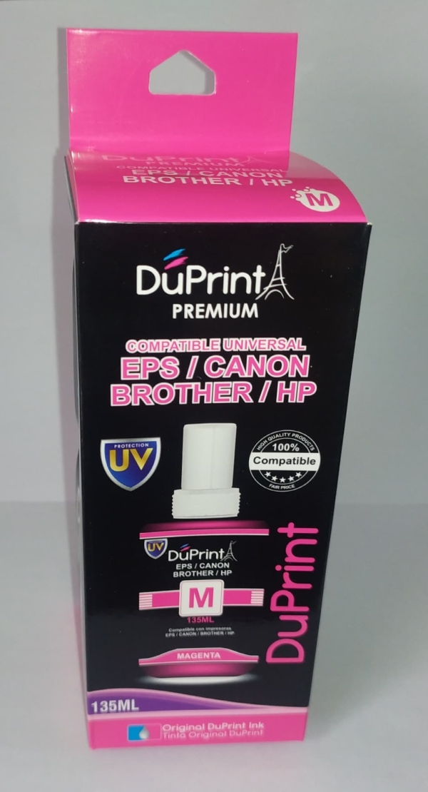 GRUPO MARVO EIRL - tinta duprint universal 135 ml m